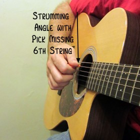 Strumming 5 String Chords - Learning To Play The Guitar