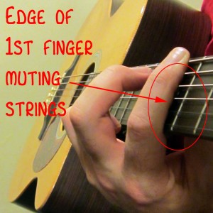 Perfecting Power Chords - Learning To Play The Guitar