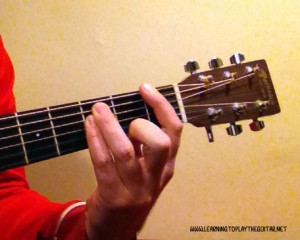 Perfecting Power Chords - Learning To Play The Guitar